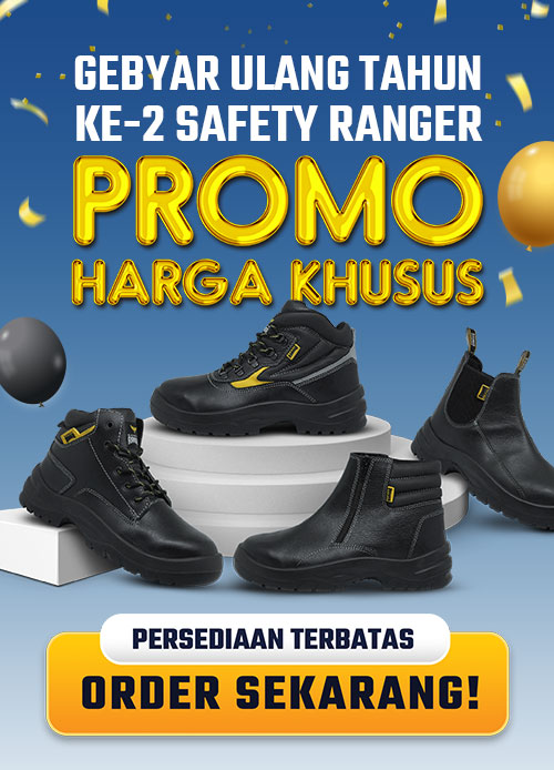 10 Jenis Sepatu Safety dan Fungsinya untuk Pekerja K3 - Distributor Alat Safety Indonesia