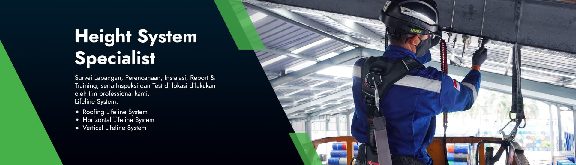 Kurnia Safety: Safety Equipment Supplier
