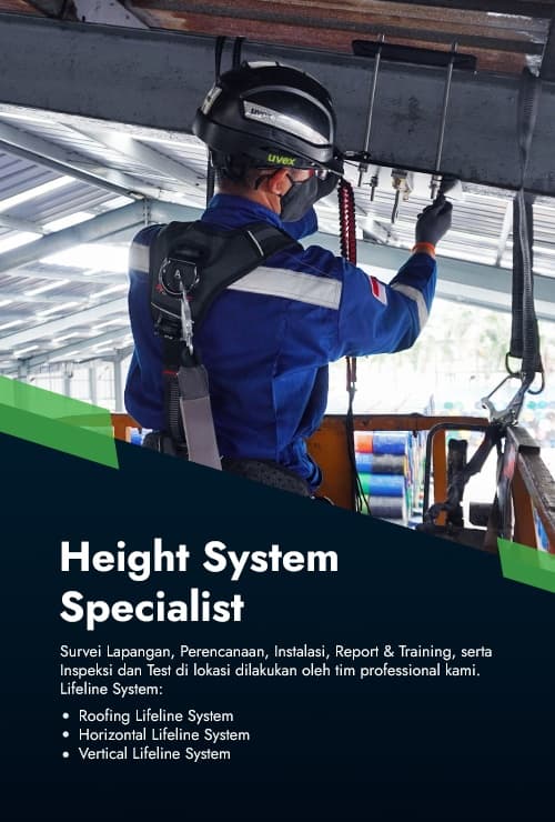 Kurnia Safety: Safety Equipment Supplier