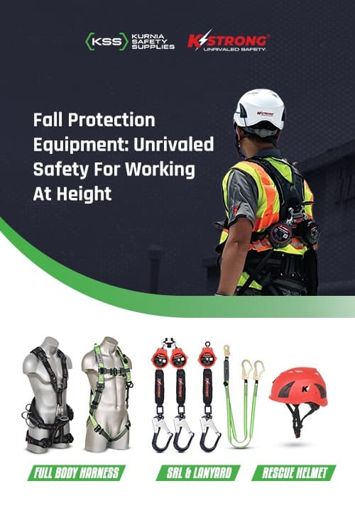 Kurnia Safety: Safety Equipment Supplier