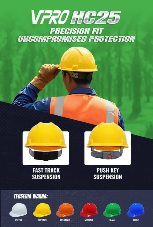 Kurnia Safety: Safety Equipment Supplier