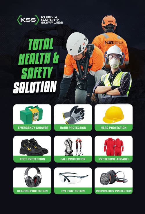 Kurnia Safety: Safety Equipment Supplier