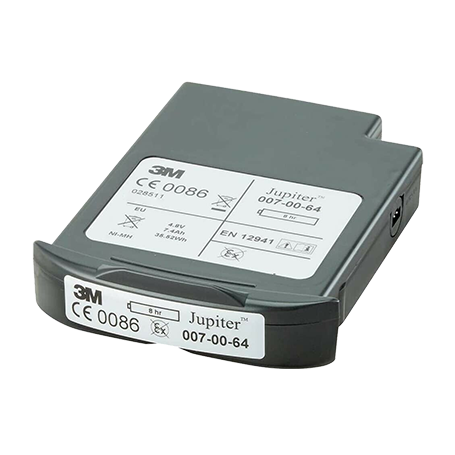 3M Jupiter Battery 8 hour - Distributor Alat Safety Indonesia