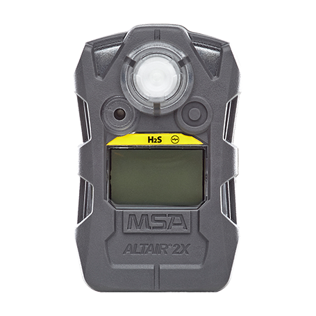 Single Gas Detector MSA Altair 2X - Distributor Alat Safety Indonesia