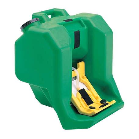 Haws 7500 Portable Gravity Fed Eyewash - Distributor Alat Safety Indonesia