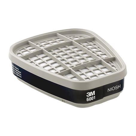 3M CARTRIDGE 6000 SERIES - Personal Protective Equipment Company