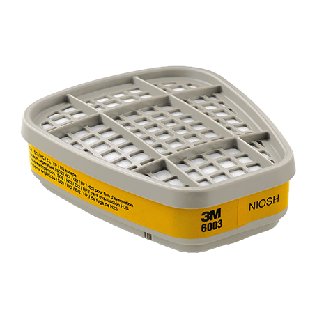 3M CARTRIDGE 6000 SERIES - Personal Protective Equipment Company