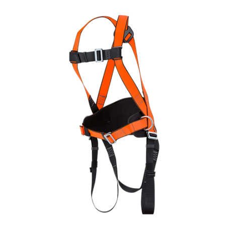 Safeguard HT-319 Full Body Harness - Personal Protective Equipment Company