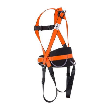 Safeguard HT-319 Full Body Harness - Personal Protective Equipment Company