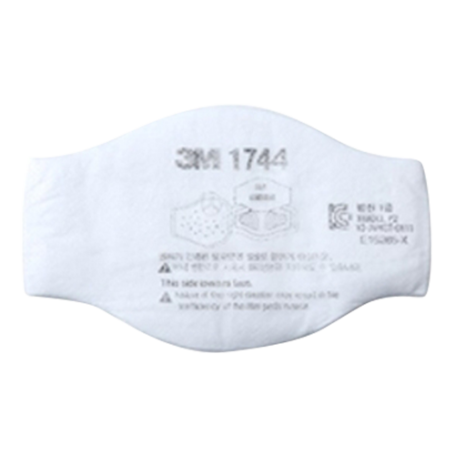 3M 1744 - Personal Protective Equipment Company