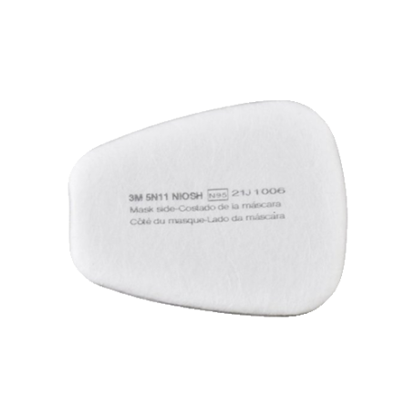 3M Particulate Filter 5N11 - Personal Protective Equipment Company