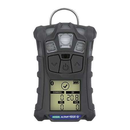 MSA Altair 4XR Multi Gas Detector - Kurnia Safety