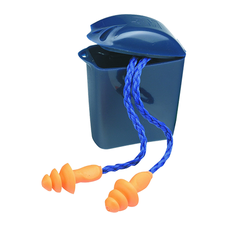 3M Earplugs 1270-1271 - Distributor Alat Safety Indonesia