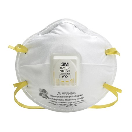 3M 8210V - Personal Protective Equipment Company
