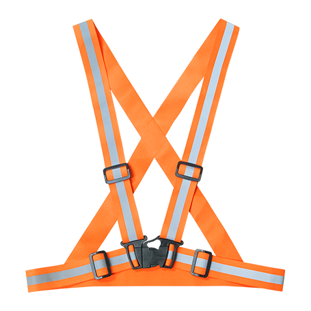 VPRO Elastic Safety Vest SV38/39/40/41 - Personal Protective Equipment ...