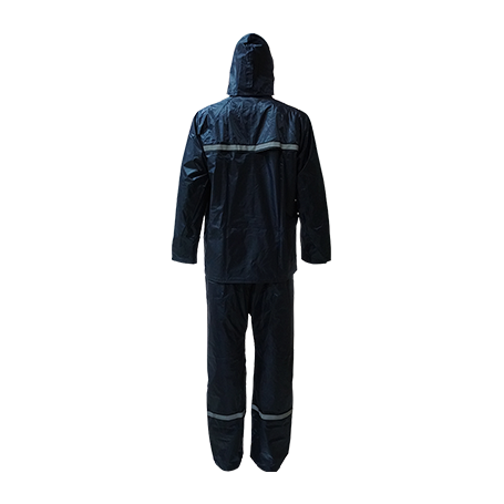 Safeguard Rain Coat RW2 Series - Kurnia Safety