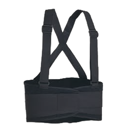 VPRO BS311 Back Support - Personal Protective Equipment Company