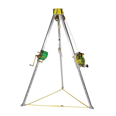 MSA Workman Rescuer - Personal Protective Equipment Company