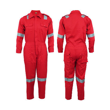 Coverall Wearpack VPRO Workwear - Kurnia Safety