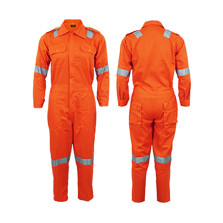 Coverall Wearpack VPRO Workwear - Kurnia Safety