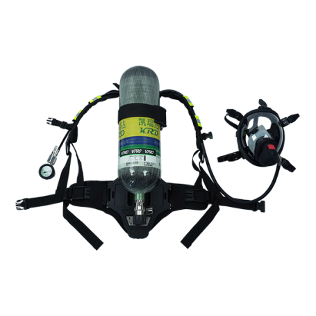 VPRO SCBA Composite Cylinder 6.8 Liter - Distributor Alat Safety Indonesia