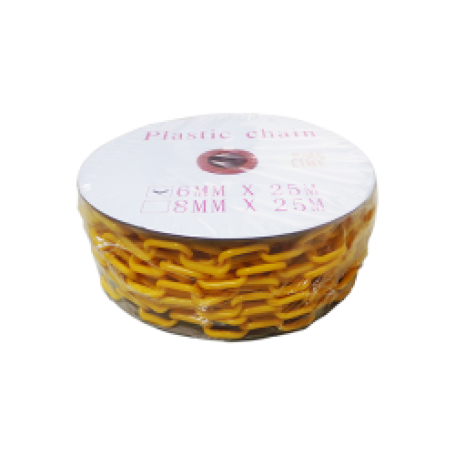 VPRO Plastic Chain Road Barrier PC625/825 - Personal Protective ...