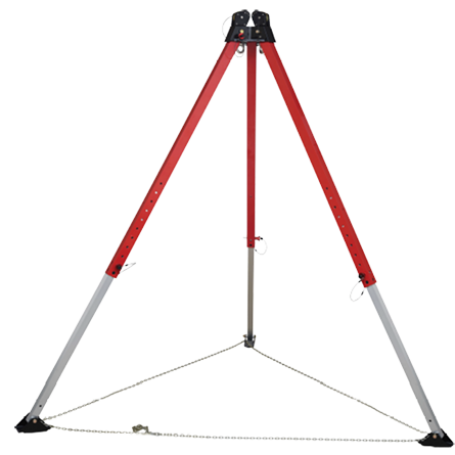 KStrong Rescue Tripod AFT710007 - Kurnia Safety