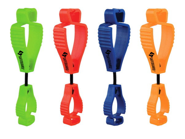Glove Clip Safeguard - Personal Protective Equipment Company