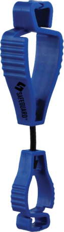 Glove Clip Safeguard - Personal Protective Equipment Company