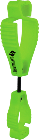 Glove Clip Safeguard - Personal Protective Equipment Company