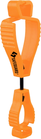 Glove Clip Safeguard - Personal Protective Equipment Company