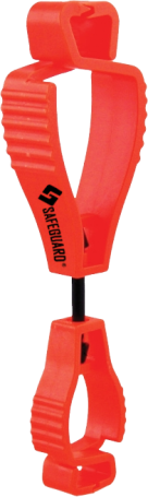 Glove Clip Safeguard - Personal Protective Equipment Company
