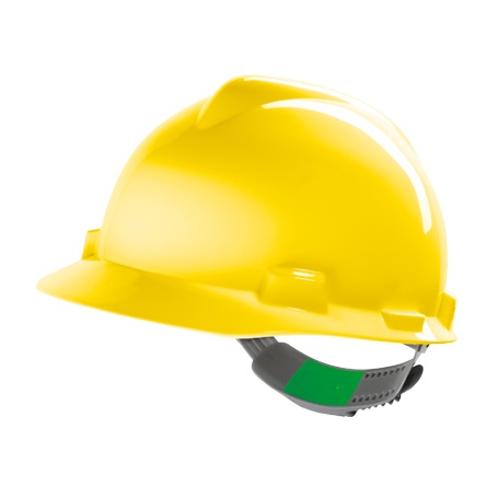 Helm MSA Push-Key Suspension - Kurnia Safety