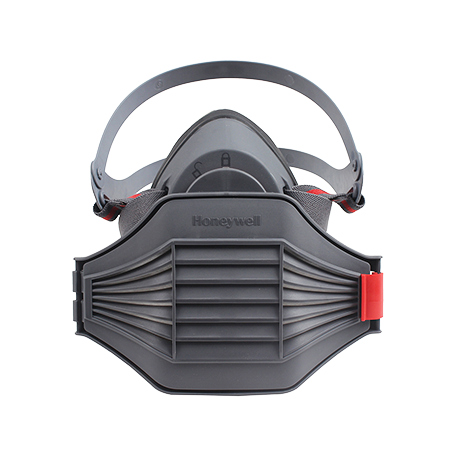 Honeywell Half Face Piece Respirator 7200 Series - Personal Protective ...
