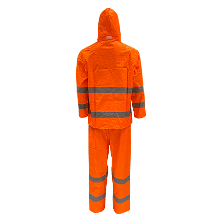 VPRO Jas Hujan PVC RW220 (Setelan) - Kurnia Safety