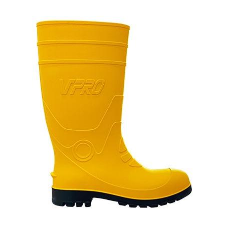 VPRO VX17 Rubber Boots - Kurnia Safety
