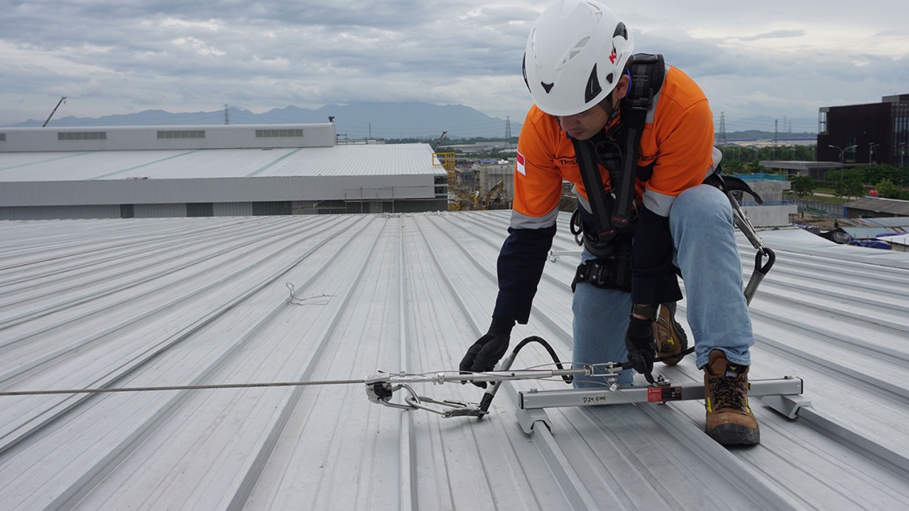 Height System Specialist - Installation & Implementation - Kurnia ...